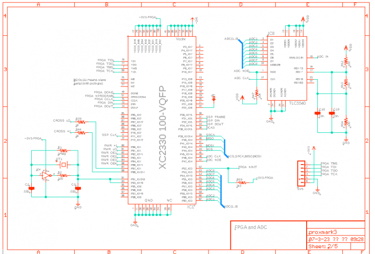 Proxmark3（PM3）硬件简单拆解与介绍 – 赤子之心