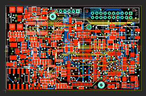 Proxmark3（PM3）硬件简单拆解与介绍 – 赤子之心
