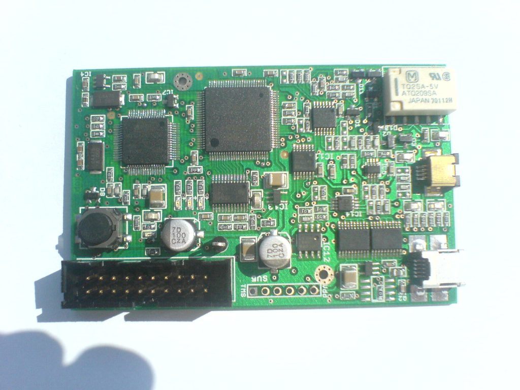 Proxmark3（PM3）硬件简单拆解与介绍 – 赤子之心