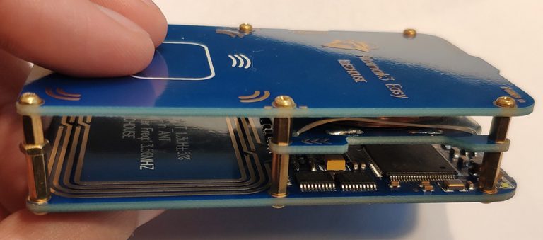 Proxmark3（PM3）硬件简单拆解与介绍 – 赤子之心