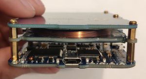 Proxmark3（PM3）硬件简单拆解与介绍 – 赤子之心