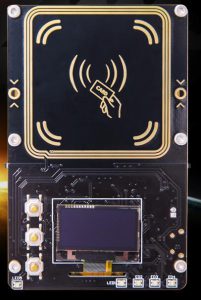 Proxmark3（PM3）硬件简单拆解与介绍 – 赤子之心