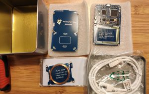 Proxmark3（PM3）硬件简单拆解与介绍 – 赤子之心